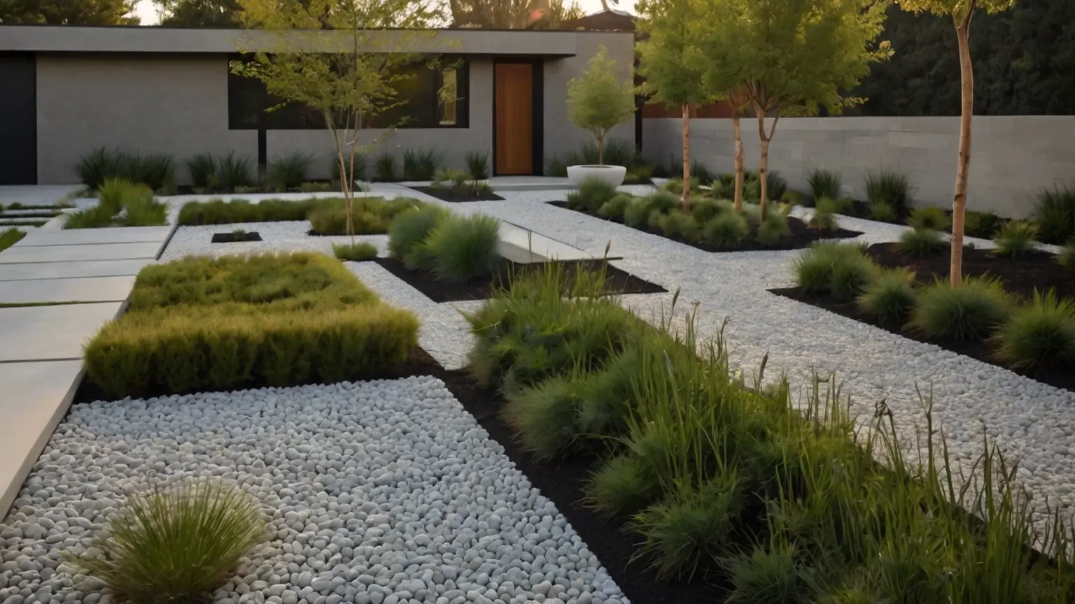 How To Create A Low Maintenance Front Yard Landscaping